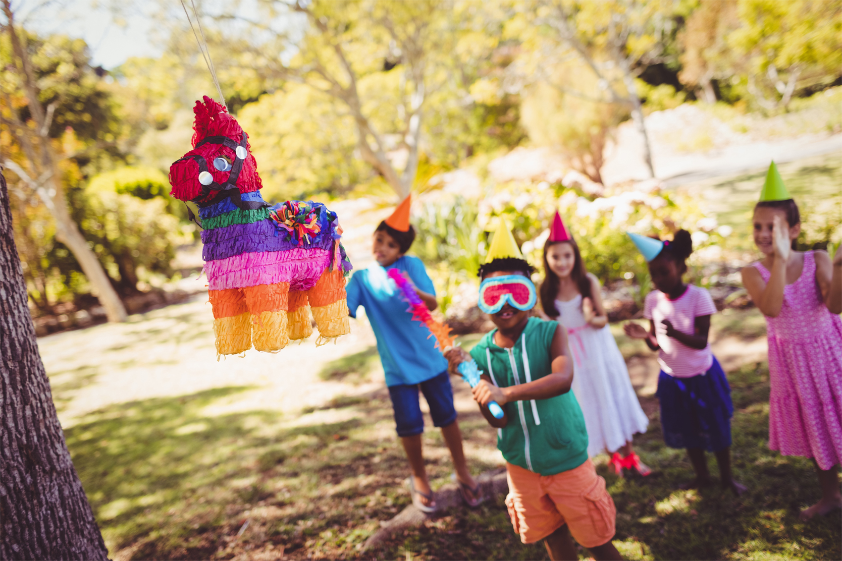 Des pinatas pour tous les anniversaires ! -Blog Jour de Fête