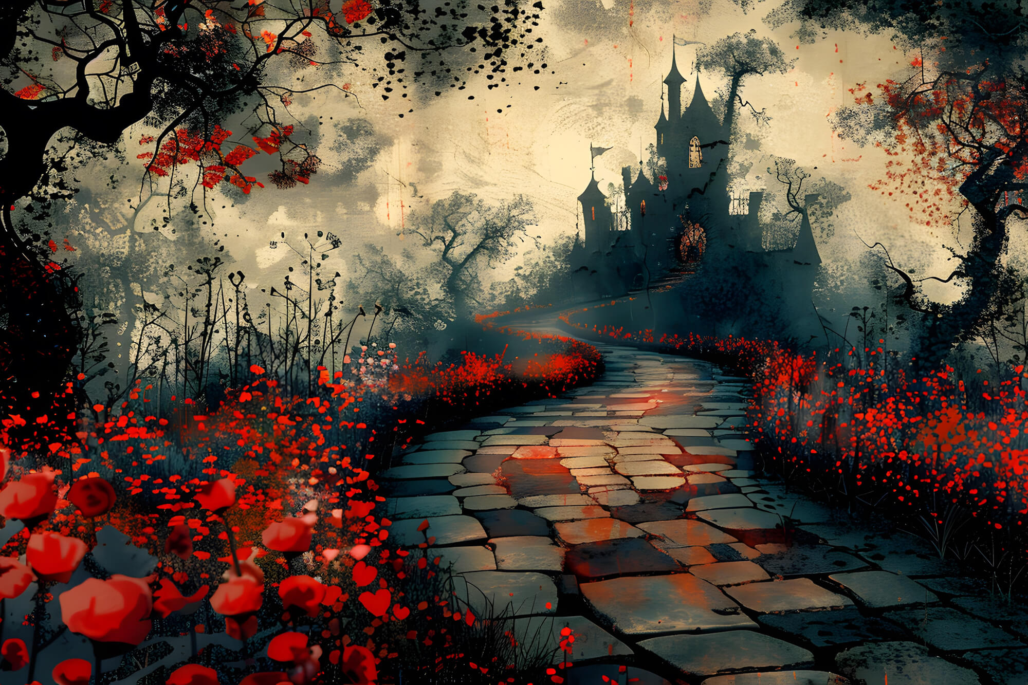 6 déguisements d'Halloween inspirés de l'univers de Tim Burton - Blog ...